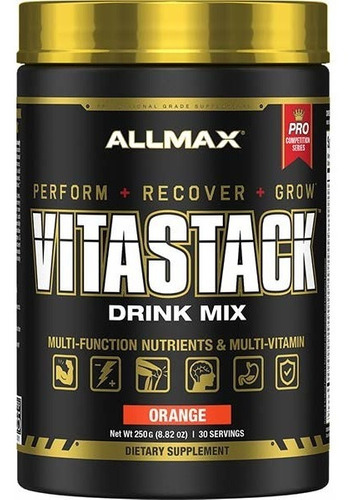 Allmax Vitastack Multivitamin X Nutrition Center