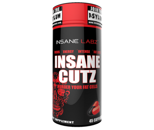 Insane Labz - Insane Cutz - X-Nutrition-center