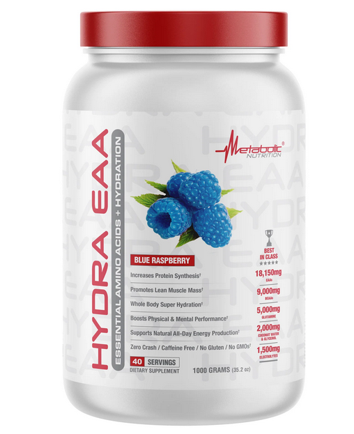 Metabolic Nutrition - Hydra EAA - X-Nutrition-center