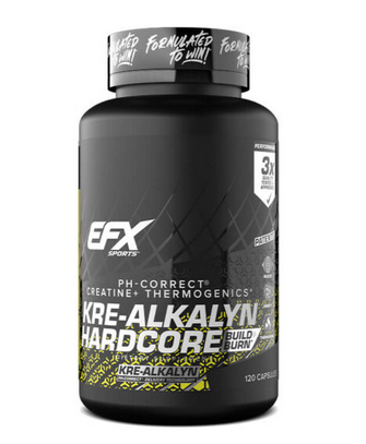 EFX Sports - Kre-Alkalyn Hardcore - X-Nutrition-center
